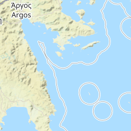 Mapa interactivo de Isla de Egina - Busque Hitos Turísticos y Servicios