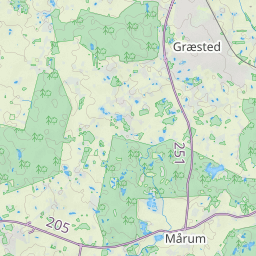 Vandrerute: Søborg Sø rundtur - Kort og godt...