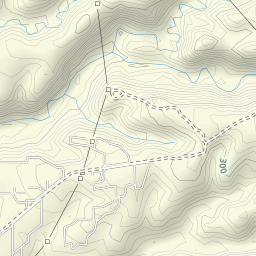 Oahu Topo Map HI, Honolulu County (Waipahu Area)