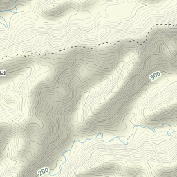 Oahu Topo Map HI, Honolulu County (Waipahu Area)