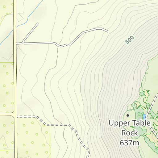 Table Rock State Park Map | Cabinets Matttroy