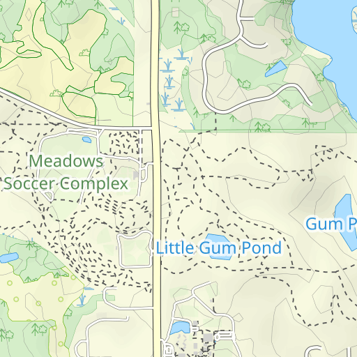 Maclay Gardens Map | Fasci Garden