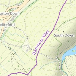 Unofficial Ten Tors Tracking