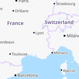 Interactive Map of Assisi - Search Touristic Sights. Hiking and Biking ...