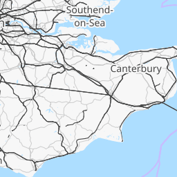 Interactive Map of Calais - Search Touristic Sights. Hiking and Biking ...
