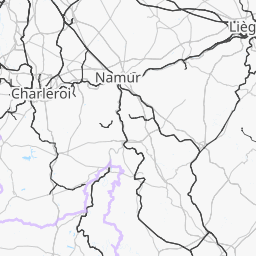 Interactive Map of Breda - Search Touristic Sights. Hiking and Biking ...