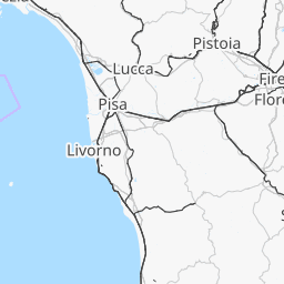 Interactive Map of Assisi - Search Touristic Sights. Hiking and Biking ...