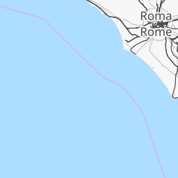 Interactive Map of Assisi - Search Touristic Sights. Hiking and Biking ...