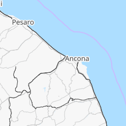 Interactive Map of Assisi - Search Touristic Sights. Hiking and Biking ...