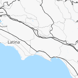 Interactive Map of Assisi - Search Touristic Sights. Hiking and Biking ...