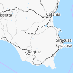 Interactive Map of Salina Island - Search Touristic Sights. Hiking and ...