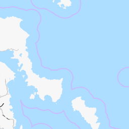 Interactive Map of Samos Island - Search Touristic Sights. Hiking and ...