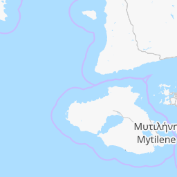 Interactive Map of Samos Island - Search Touristic Sights. Hiking and ...