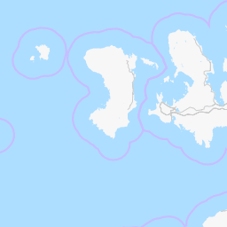 Interactive Map of Samos Island - Search Touristic Sights. Hiking and ...